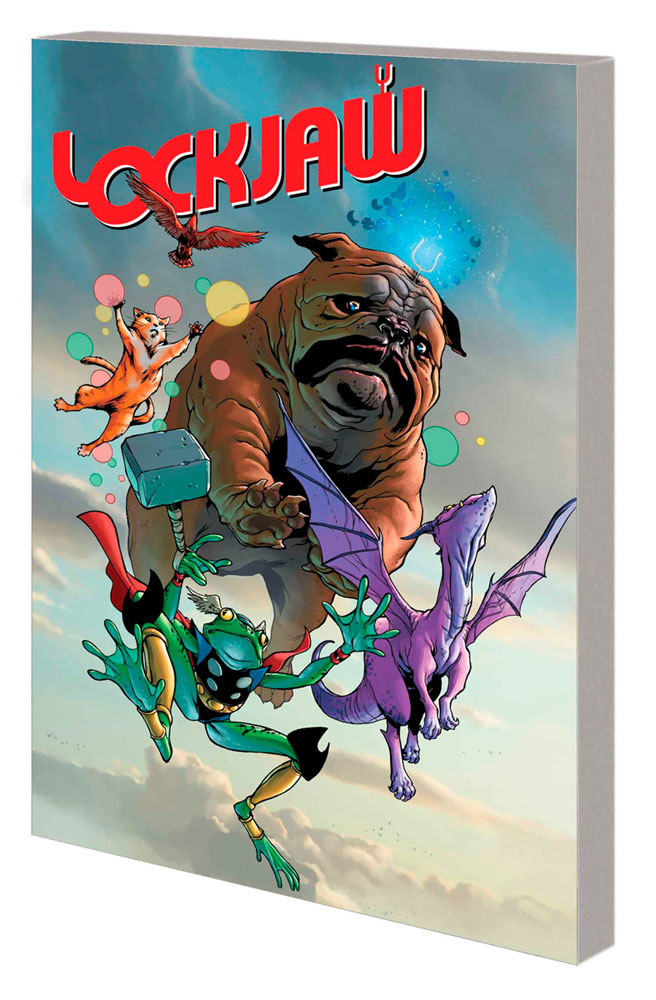 Lockjaw: Avengers Assemble SC - Westfield Comics