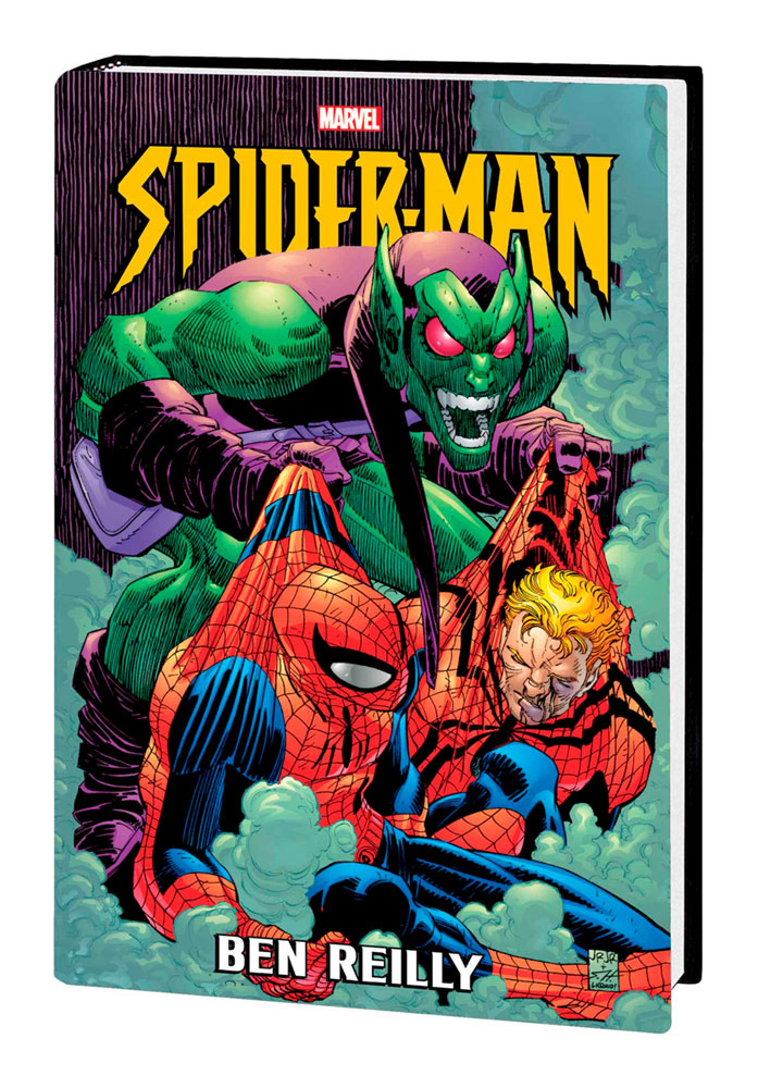 Spider-Man: Ben Reilly Omnibus Vol. 02 HC - Westfield Comics
