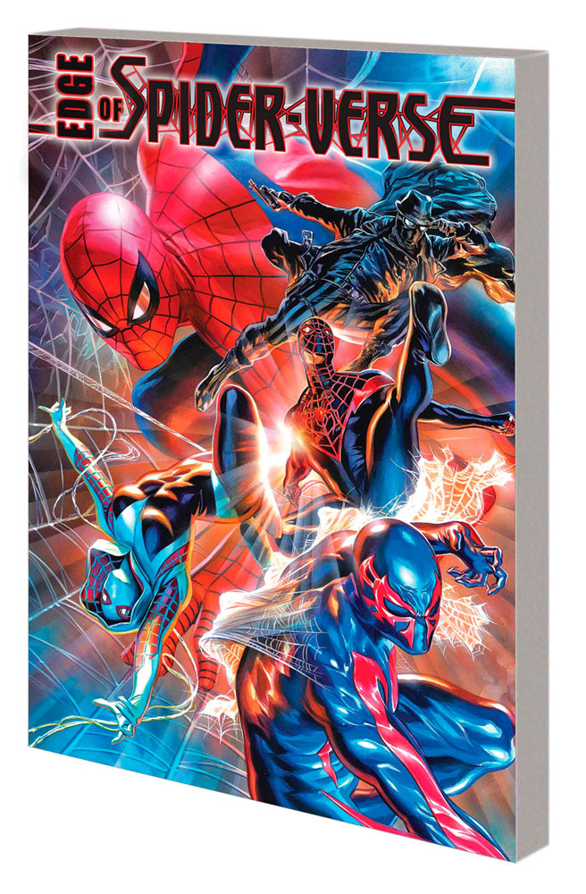 Spider-Verse: Across the Multiverse SC - Westfield Comics