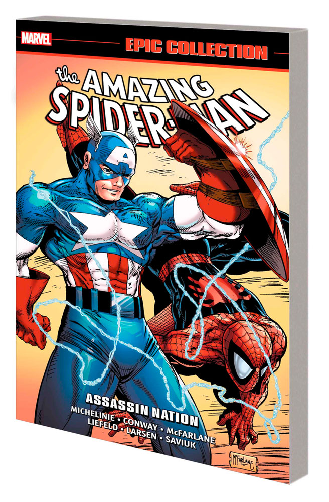 Amazing Spider-Man Epic Collection: Assassin Nation SC - Westfield Comics