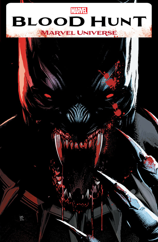 Blood Hunt: Marvel Universe SC - Westfield Comics