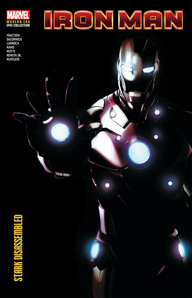Iron Man Modern Era Epic Collection: Stark Disassembled SC - Westfield ...