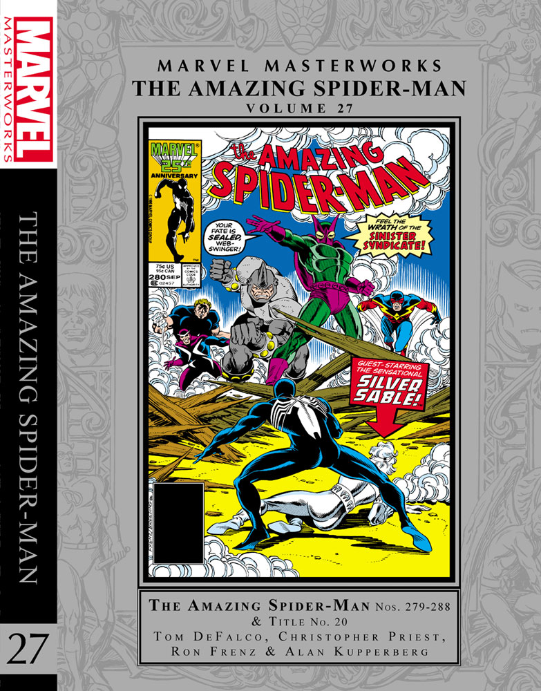 Marvel Masterworks: Amazing Spider-Man Vol. 27 HC - Westfield Comics
