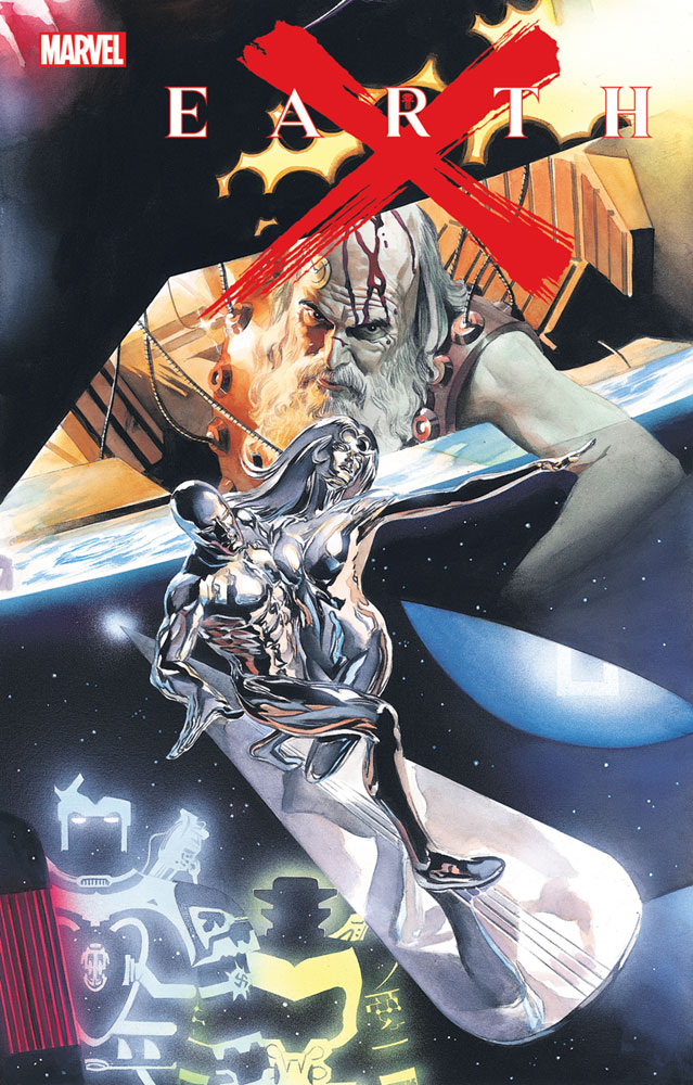 Earth X SC - Westfield Comics