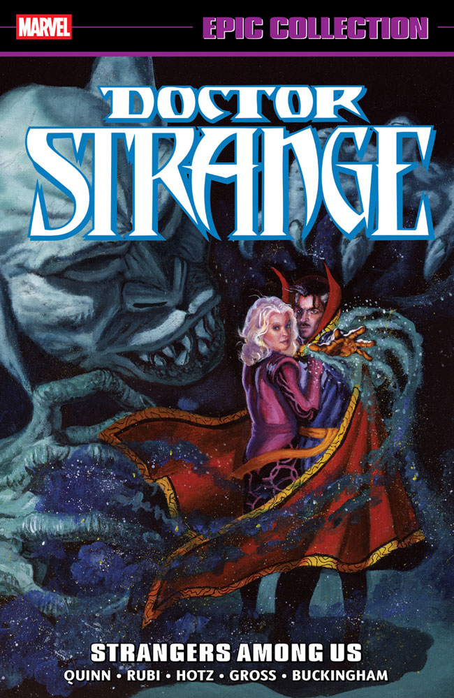 Doctor Strange Epic Collection: Strangers Among Us SC - Westfield Comics