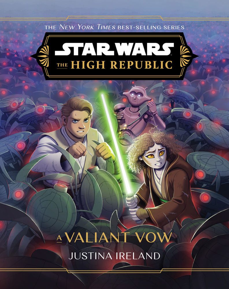 Star Wars: The High Republic - A Valiant Vow HC - Westfield Comics