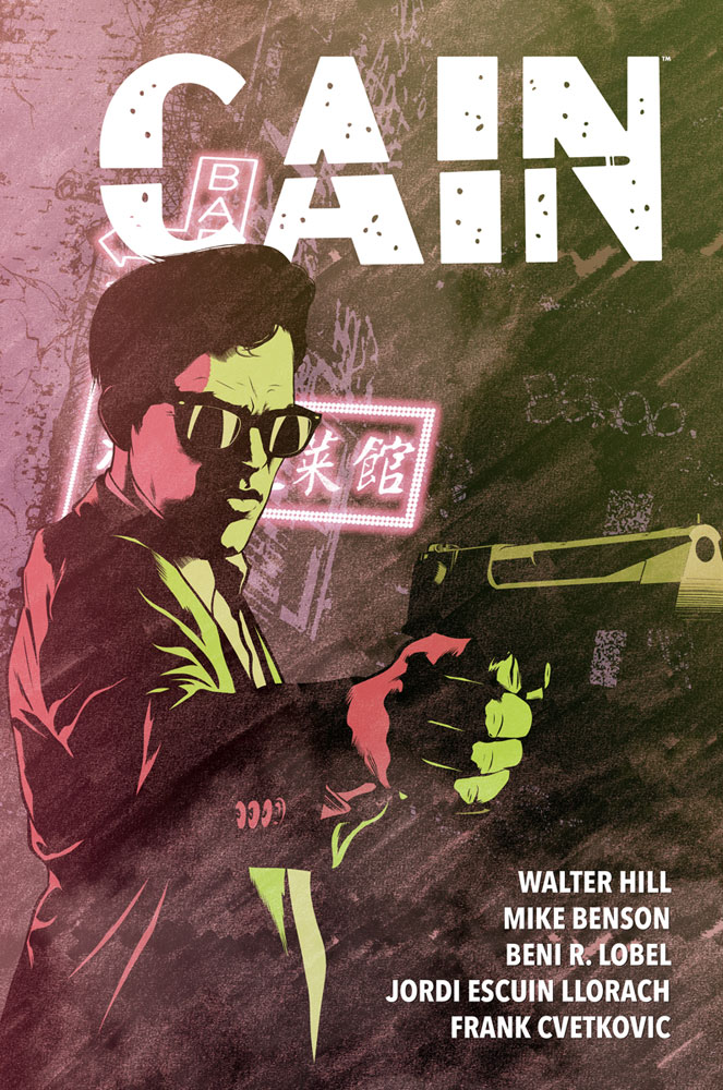 Cain HC - Westfield Comics