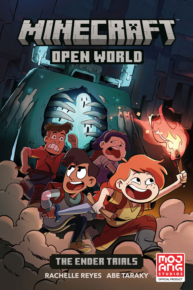 Minecraft: Open World--The Ender Trials SC - Westfield Comics