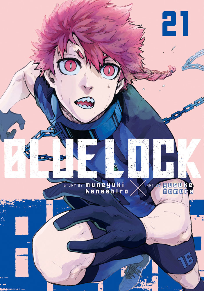 Blue Lock Vol. 21 GN - Westfield Comics