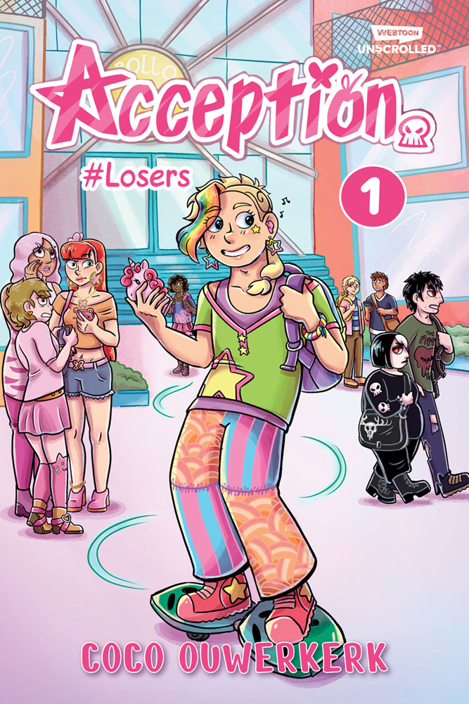 Acception Vol. 01 GN - Westfield Comics