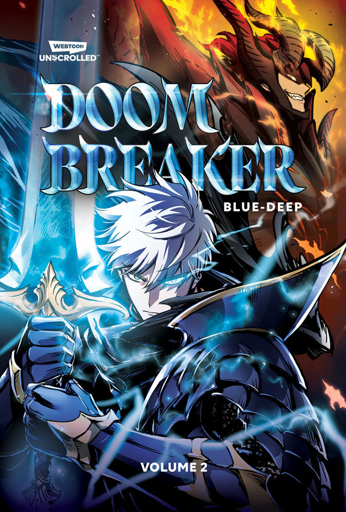 Doom Breaker Vol. 02 GN - Westfield Comics