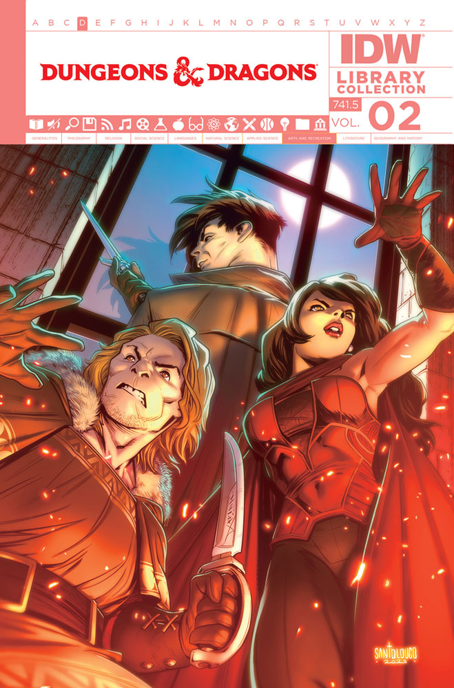 Dungeons & Dragons Library Collection Vol. 02 SC - Westfield Comics