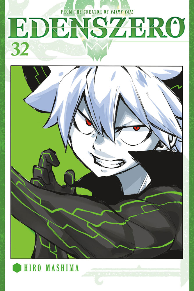 Edens Zero Vol. 32 GN - Westfield Comics