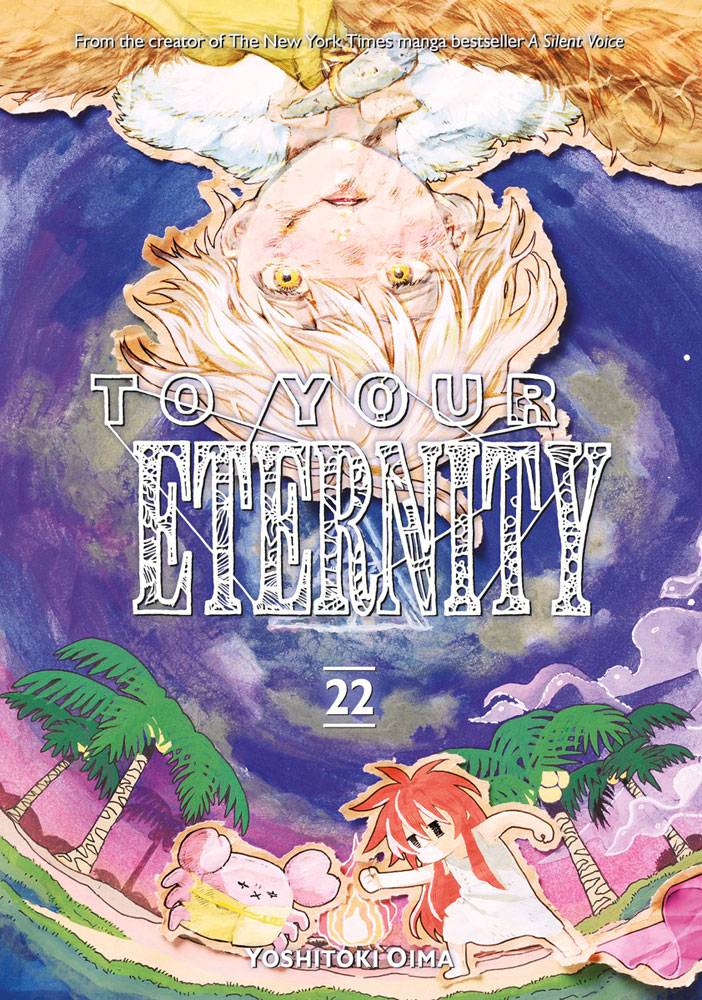To Your Eternity Vol. 22 GN - Westfield Comics