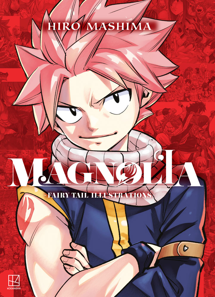 Magnolia: Fairy Tail Illustrations HC - Westfield Comics