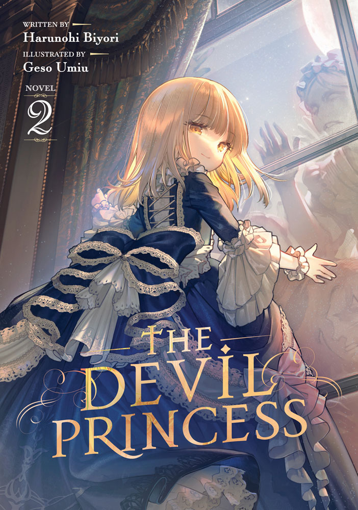 Devil Princess (Light Novel) Vol. 02 SC - Westfield Comics