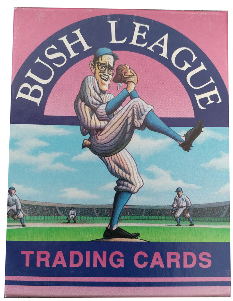 Bush League Trading Cards - Westfield Comics