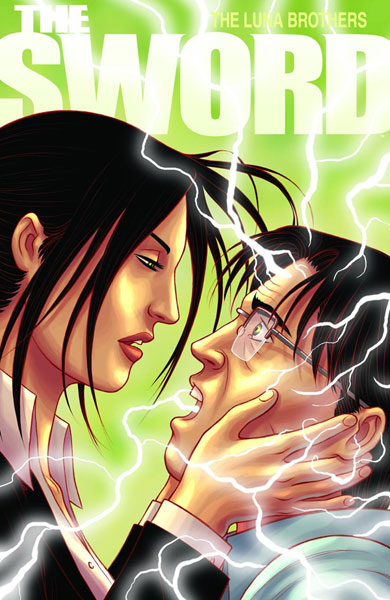 Sword #19 - Westfield Comics