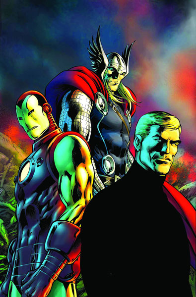 Avengers Prime #1 - Westfield Comics