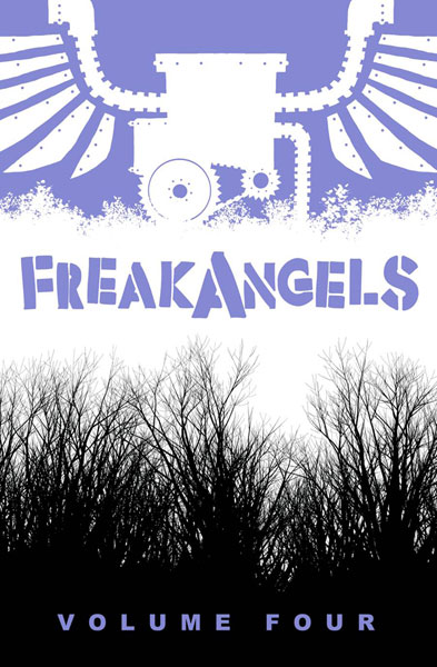 Freakangels Vol. 04 HC (Ellis & Duffield signed) - Westfield Comics