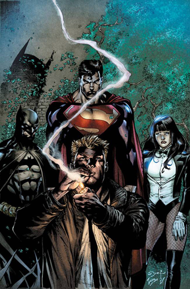 Brightest Day Aftermath: The Search #1 - Westfield Comics