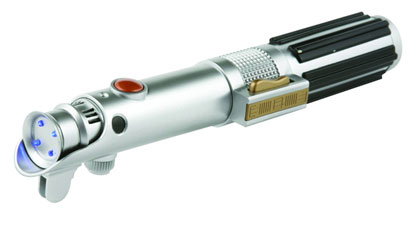 Star Wars SFX Lightsaber Torch: Anakin Skywalker - Westfield Comics