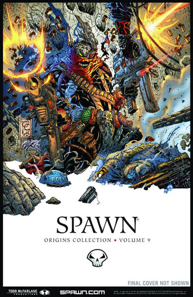 Spawn Origins Vol. 09 SC - Westfield Comics