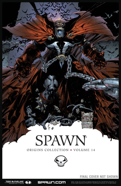 Spawn Origins Vol. 14 SC - Westfield Comics