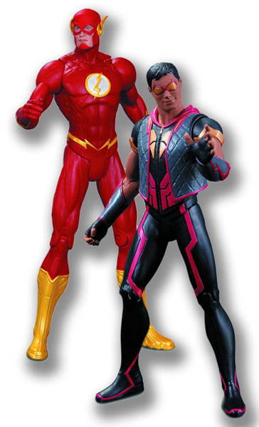 Vibe Superhero