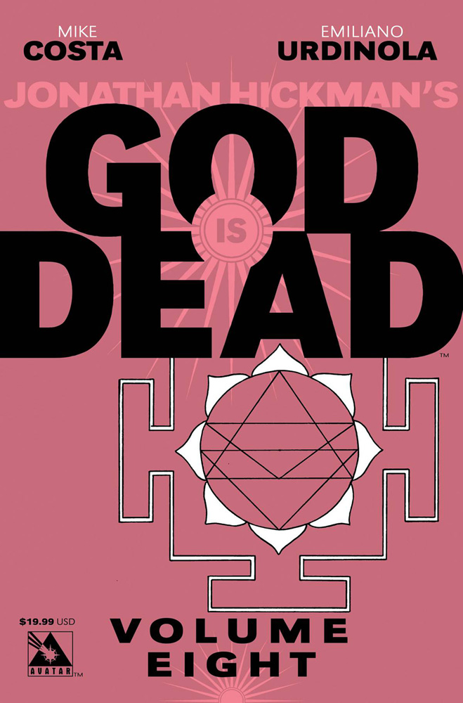 God Is Dead Vol. 08 SC - Westfield Comics