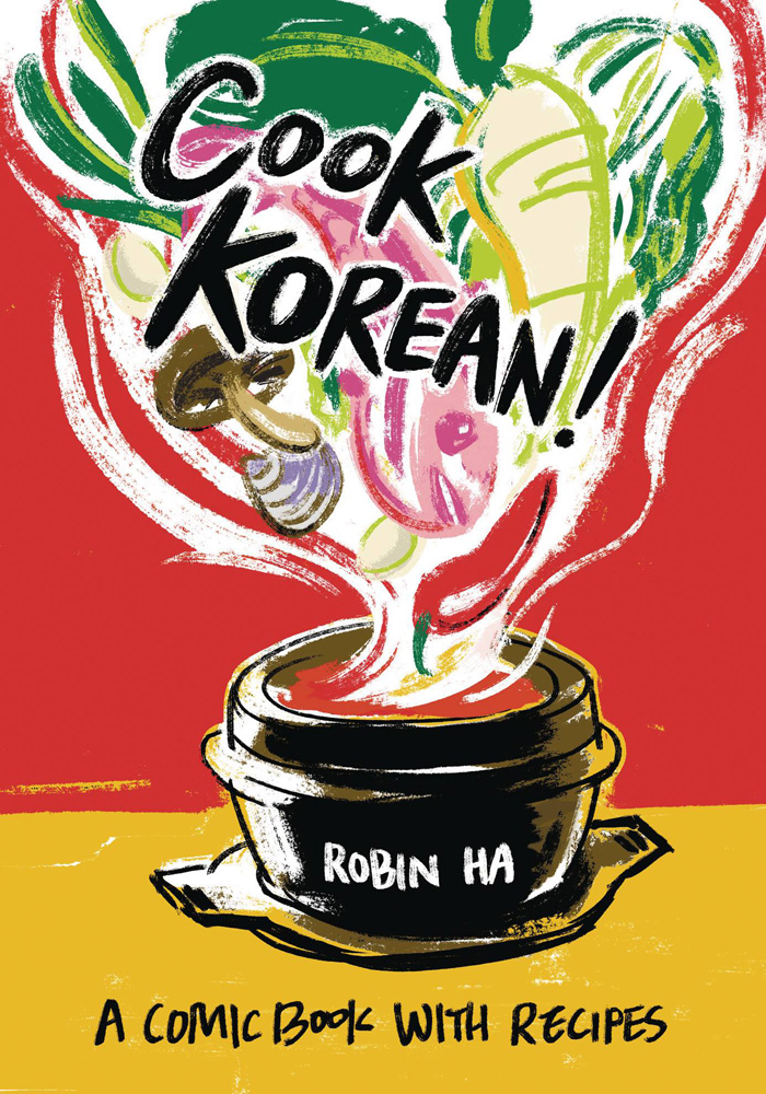 Cook Korean!: A Comic Book with Recipes SC - Westfield Comics