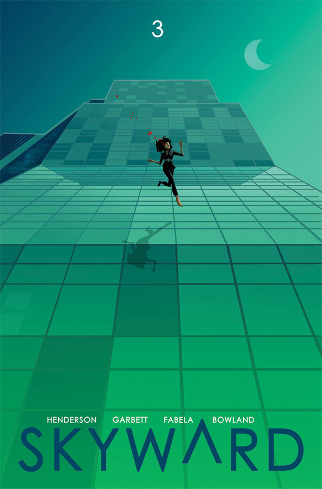 Skyward #3 [2018] - Westfield Comics