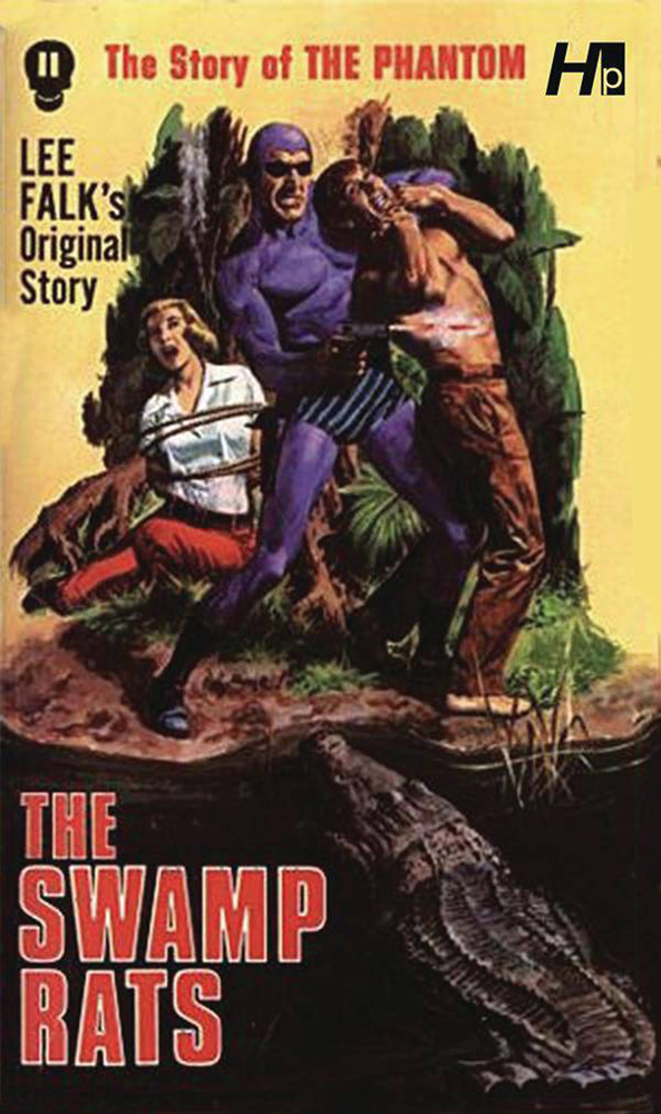 Story of the Phantom Vol. 11: The Swamp Rats SC - Westfield Comics