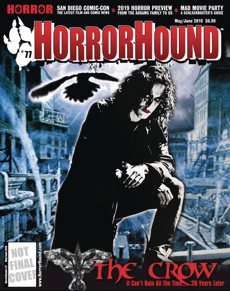 Horrorhound #77 - Westfield Comics