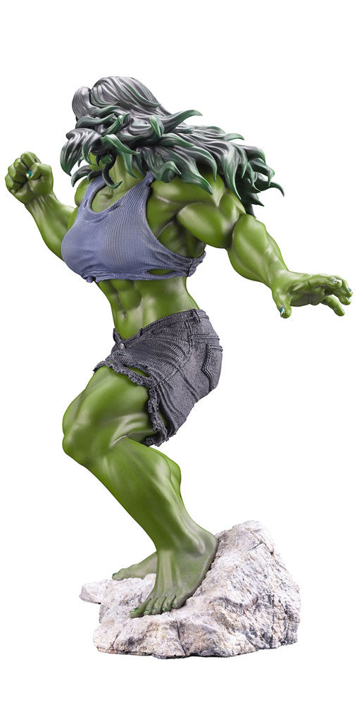 Marvel ArtFX Premier Statue: She-Hulk - Westfield Comics