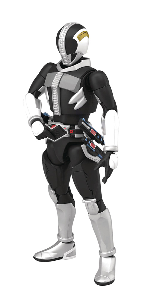 Kamen Rider Den-O Sword Form & Plat Fig-Rise Standard Model Kit ...