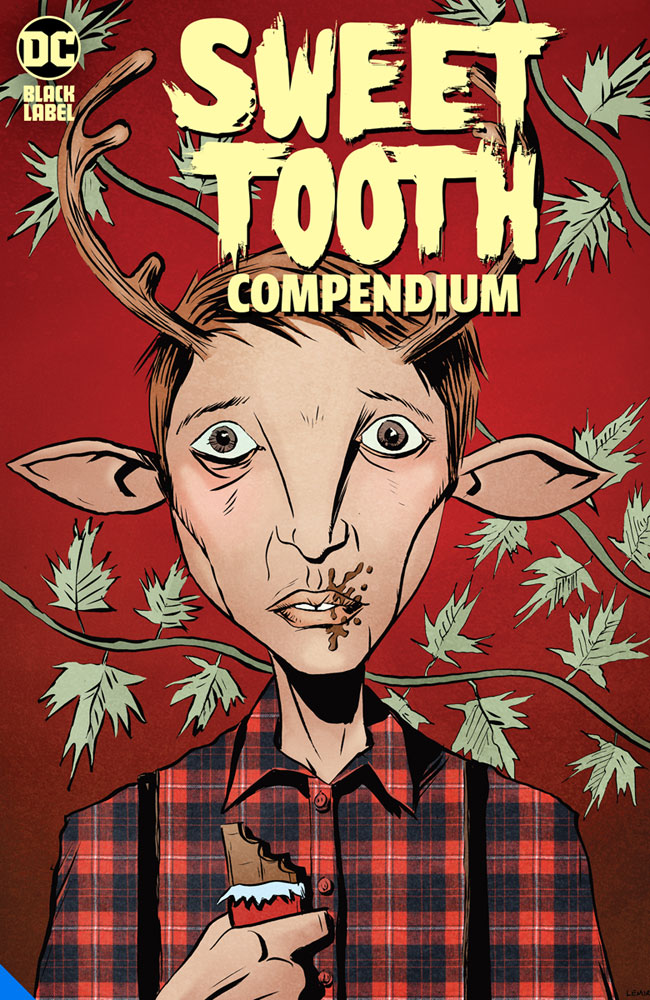 Sweet Tooth Compendium SC - Westfield Comics