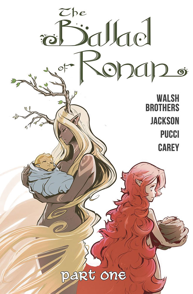 Ballad of Ronan Vol. 01 SC - Westfield Comics