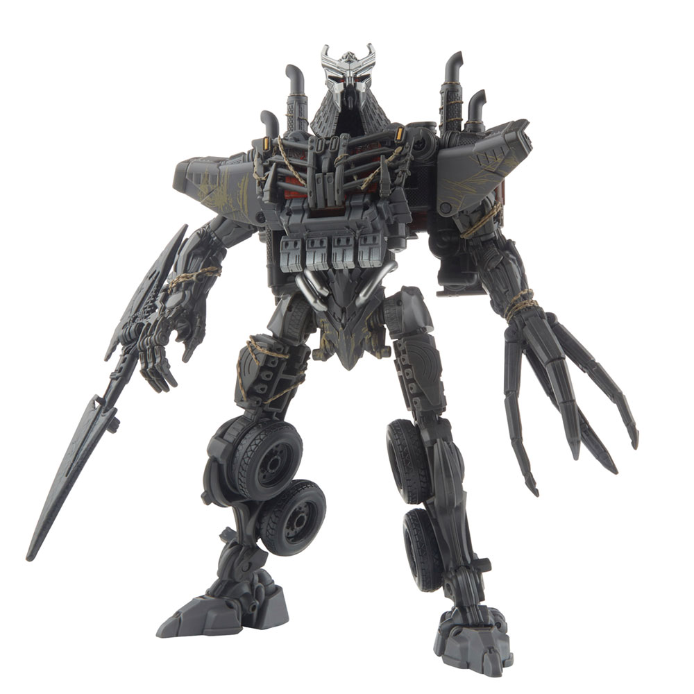 Transformers Studio Series TF7 Scourge Leader Action Figure Case ...