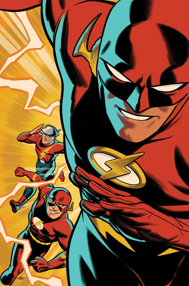 Flash #800 (cover B cardstock - Michael Cho) [2023] - Westfield Comics