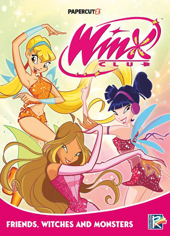 Winx Club Vol. 02: Friends, Monsters & Witches SC - Westfield Comics