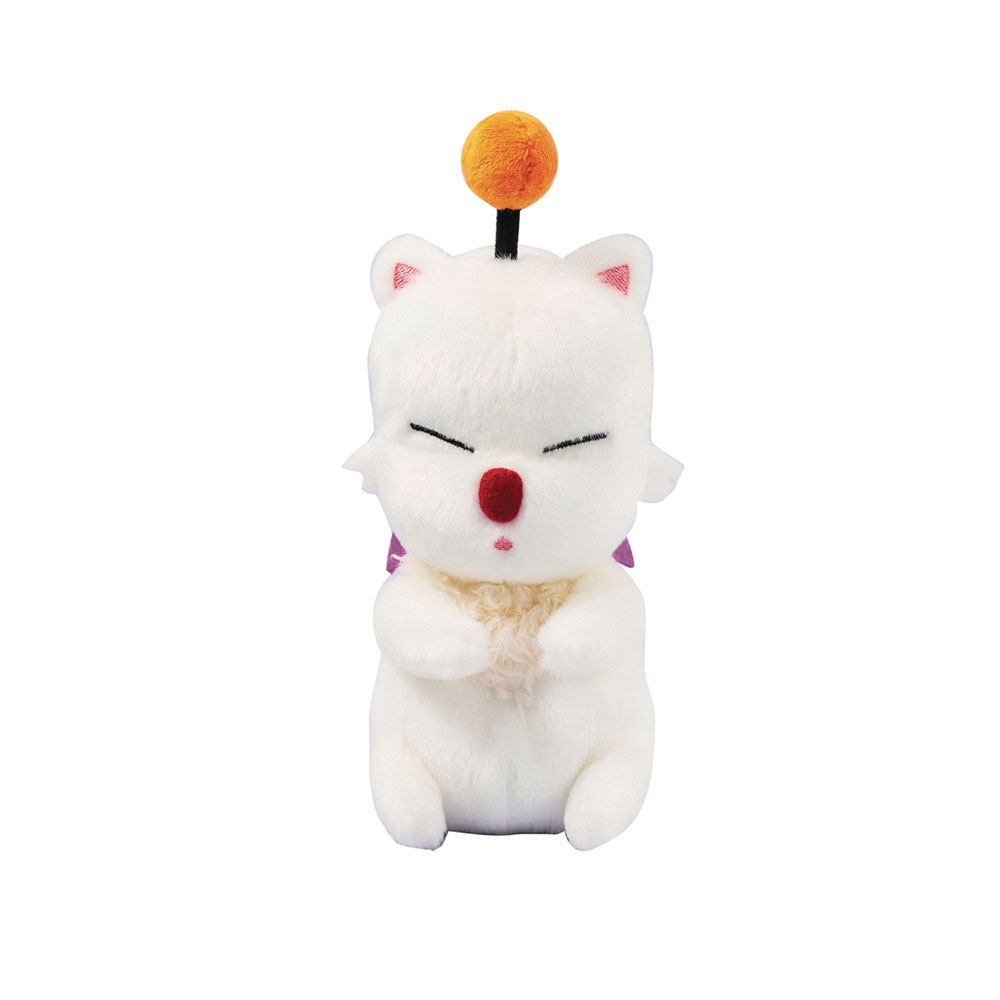 Final Fantasy Fluffy Plush: Moogle - Westfield Comics