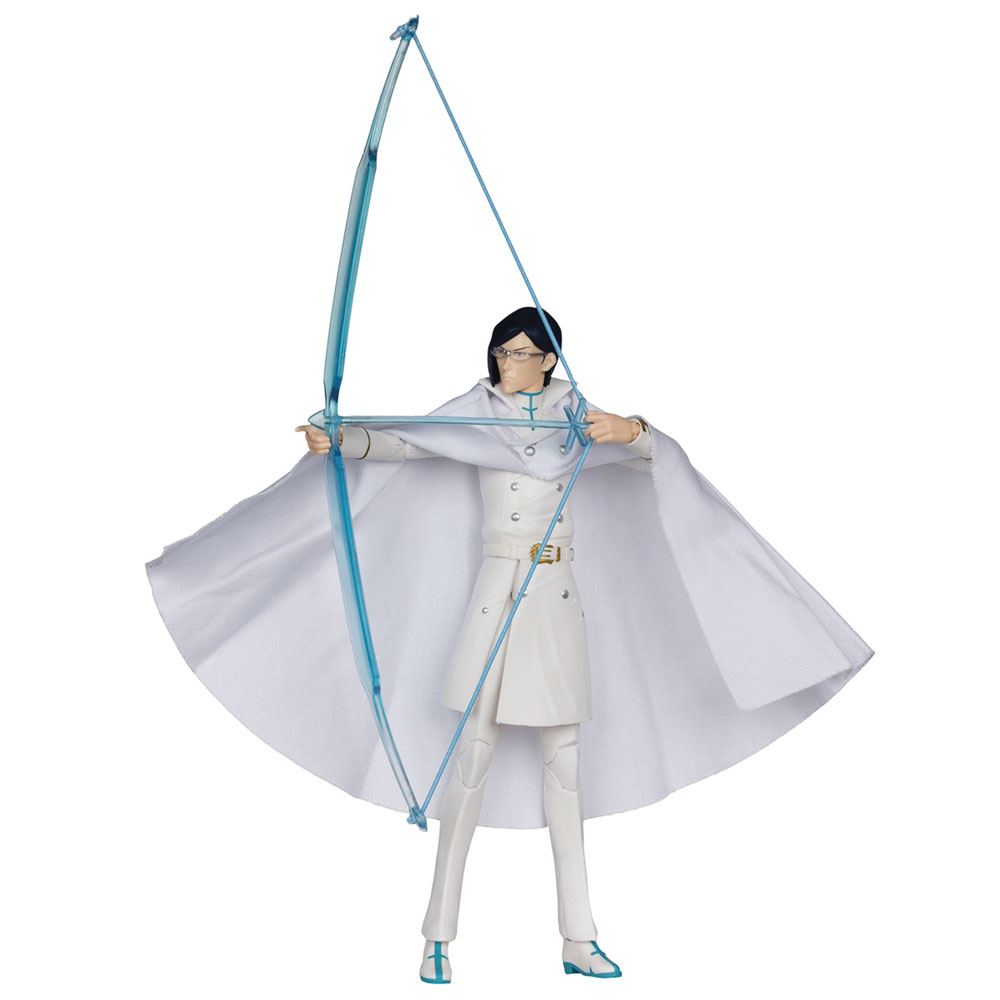 Bleach Wv2 Action Figure: Uryu Ishida (7-inch) - Westfield Comics