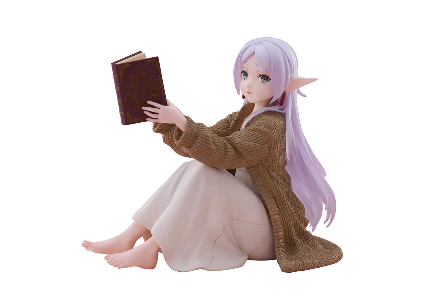 Frieren Beyond Journeys Desktop Cute Frieren Roomwear Figure ...