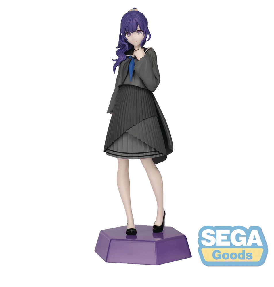 Hatsune Miku Colorful Desktop X Decorate Asahina Mafuyu Figure ...