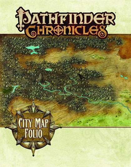 Pathfinder Chronicles: City Map Folio - Westfield Comics Pathfinder Chronicles: City Map Folio - Westfield Comics