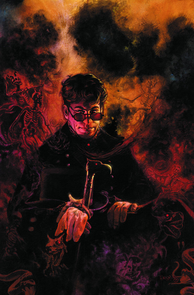 Shade #1 - Westfield Comics