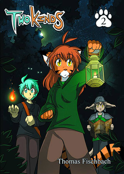 TwoKinds Vol. 02 SC - Westfield Comics