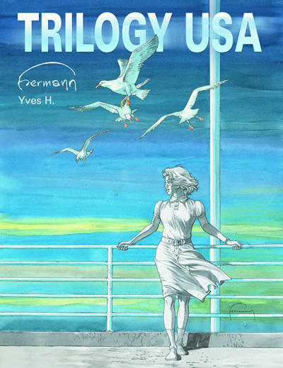 Trilogy USA HC - Westfield Comics