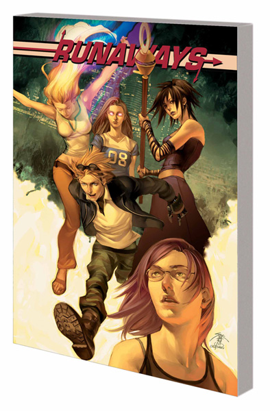 Runaways: The Complete Collection Vol. 02 SC - Westfield Comics